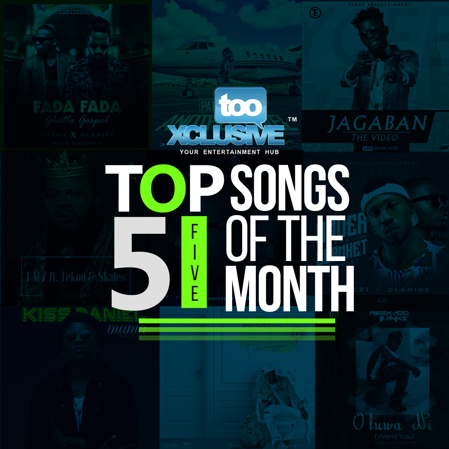 Top 5 Nigerian Songs Right Now top-5-nigerian-songs-right-now
