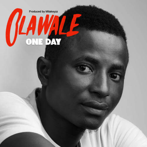 Project Fame Winner; Olawale Debuts Solo Single "One Day". Listen!!