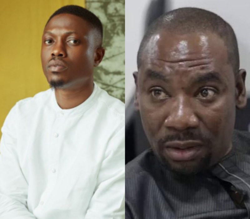 Vector Supports OAP Ahmed Isah For Slapping The Woman Who Set Her Niece ...