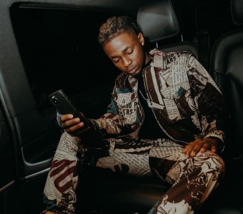 Scandal Omah Lay Unfollows His Newly Revealed Girlfriend Gloria