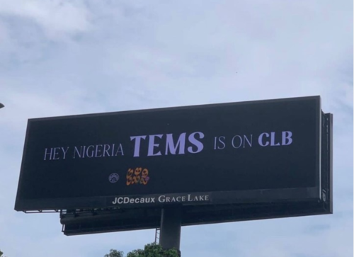 Tems & Drake Confirms The Rumoured Feature