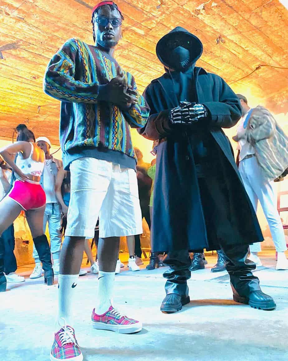 Olamide Welcomes A New Artist To The YBNL Family (Record Label)