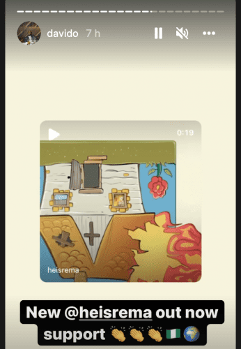 Lil Nas X, Davido and Others Showers Praises On Rema’s Debut Album ...