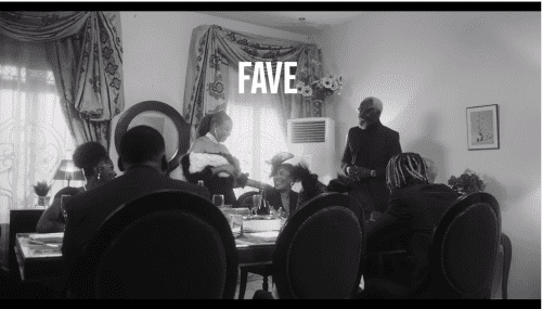 FAVE - Mr Man LYRICS