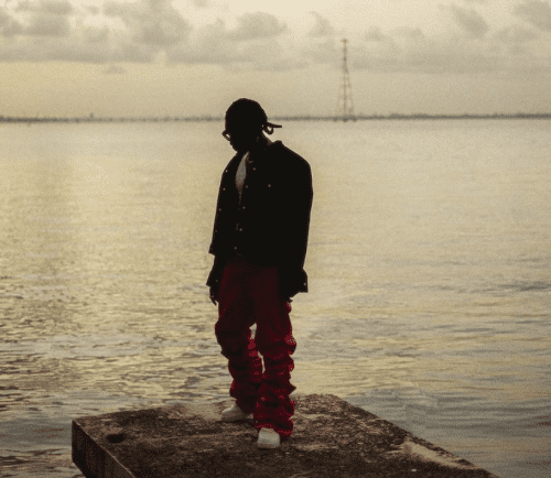 Omah Lay Reveals His Debut Album Official Release Date and Cover Art