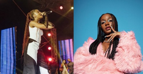 Arya Starr Shares Why She Used To Take Her Friends and Family To Concerts