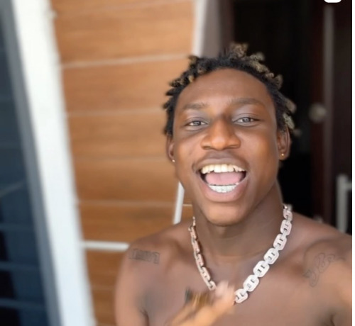 Shallipopi - I Don’t Want To Fall In Love because my Heart is Fragile