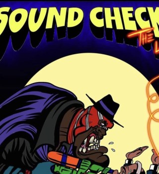 ALBUM: Zoro - Sound Check EP