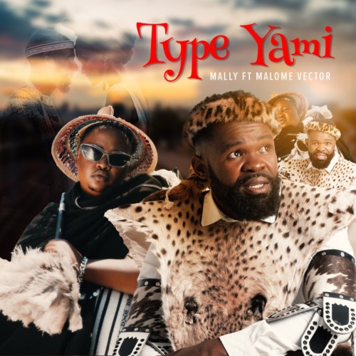 Mally – Type Yami ft. Malome Vector Mally – Type Yami ft. Malome Vector
