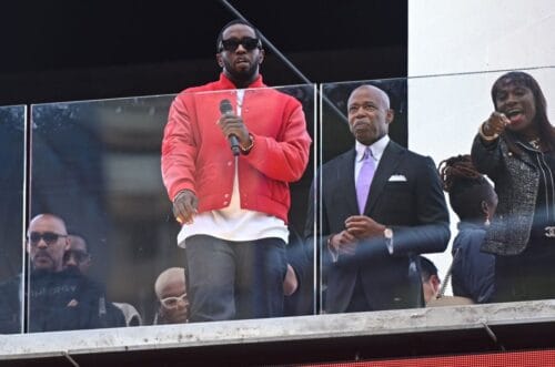 New York City Mayor Eric Adams Might Revok Diddy’s Key to the City