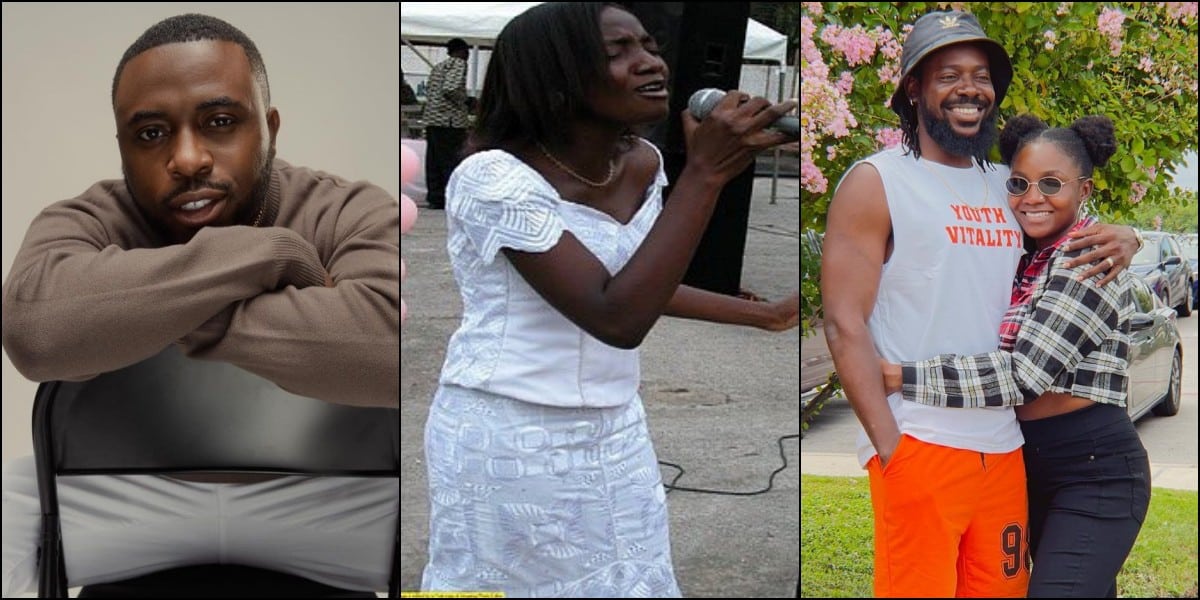 Simi Fans Slam Samklef Over Throwback Photo