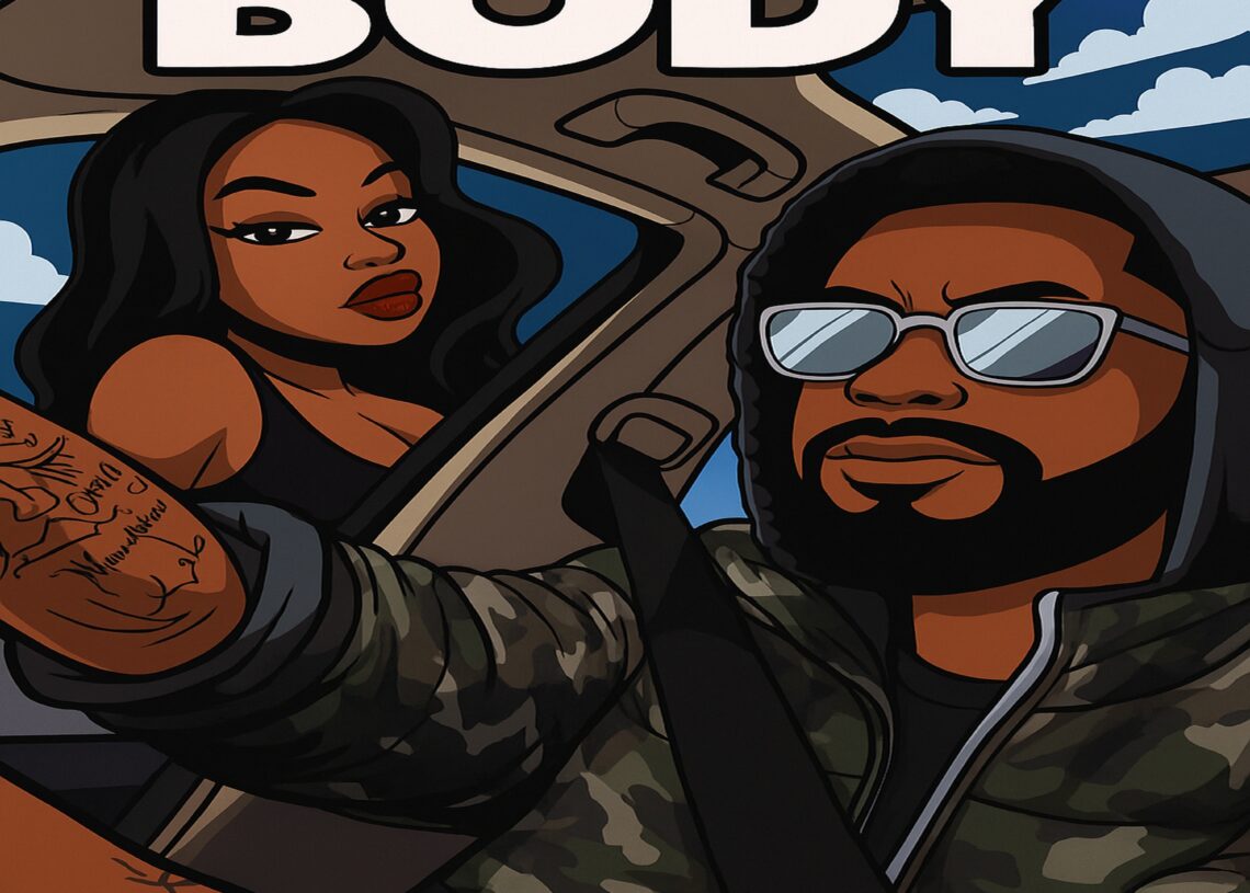 BNXN & Ruger - Romeo Must Die (RMD) BNXN & Ruger - Romeo Must Die (RMD)