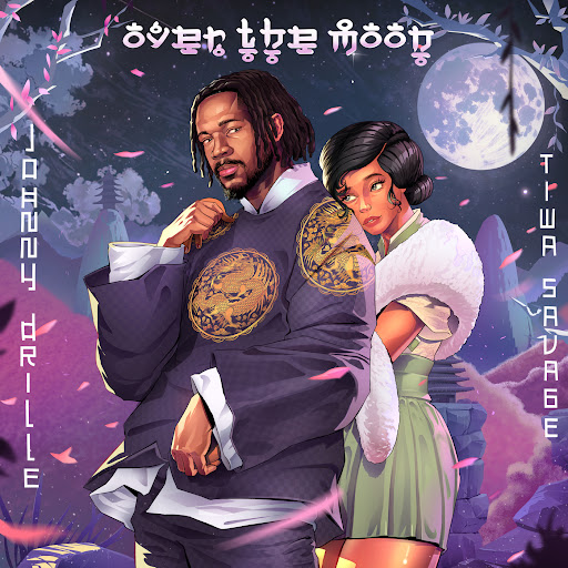 Johnny Drille & Tiwa Savage – Over The Moon Lyrics