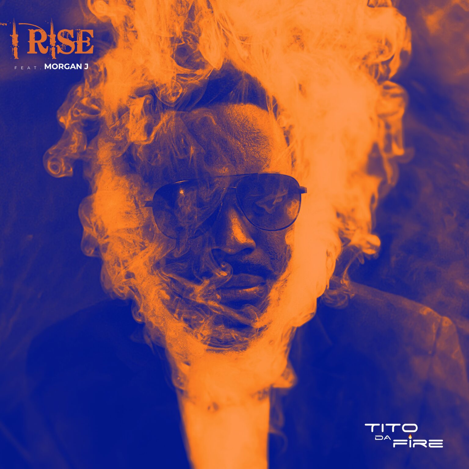 TITO DA.FIRE HITS NEW HEIGHTS WITH “I RISE” FEATURING MORGAN J
