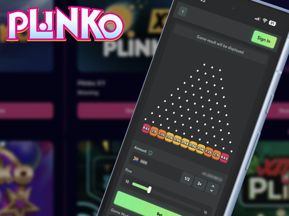 Step-by-Step Guide for Playing Plinko via App